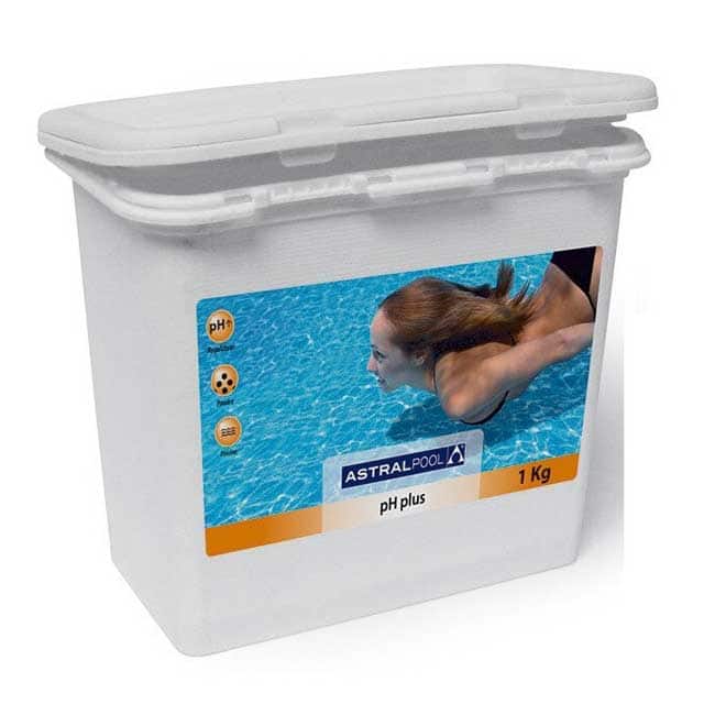 Χημικά Πισίνας PH Plus Σκόνη 1kg - Kourtesis Water Spa Center