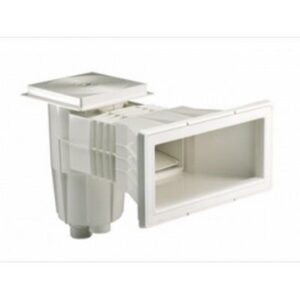 Skimmer Πισίνας Μπετού 17.5L με Στόμιο 495x80mm